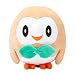 Pokemon Center Original Plush Doll Rowlet: Amazon.de: Spielzeug
