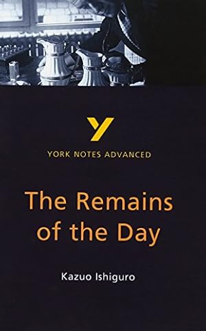 The Remains of the Day: Winner of the Nobel Prize in Literature ...