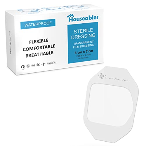 Snapklik.com : Waterproof Bandages Film, Transparent Dressing, Skin ...