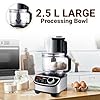 INALSA food processor for kitchen with Mixer Grinder Juicer|1200 Watt ...
