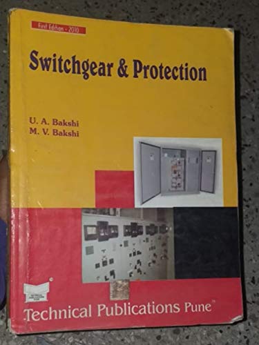 Buy Switchgear and Protection Book Online at Low Prices in India ...
