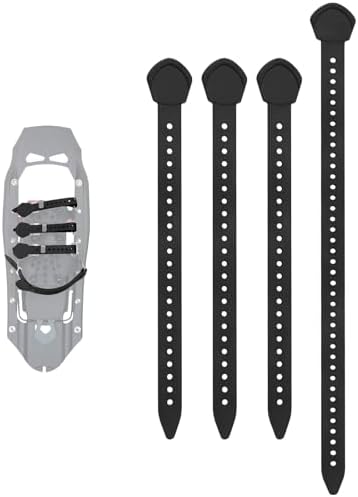 Amazon.com : Snowshoe Straps for MSR Snowshoe Bindings Replacement ...