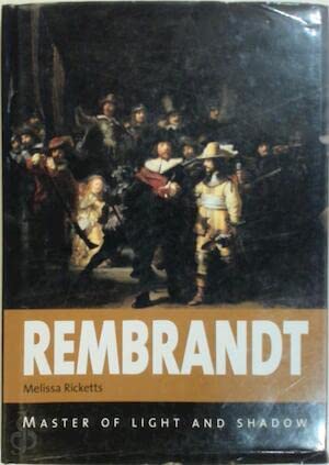 Rembrandt Master of Light and Shadow : Amazon.in: Books