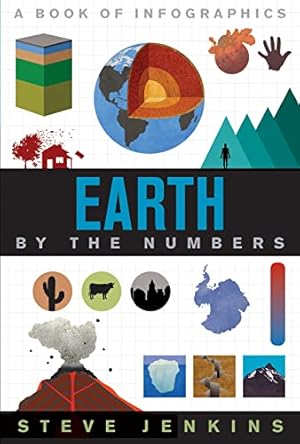 Animals by the Numbers: A Book of Infographics: Jenkins, Steve, Jenkins ...