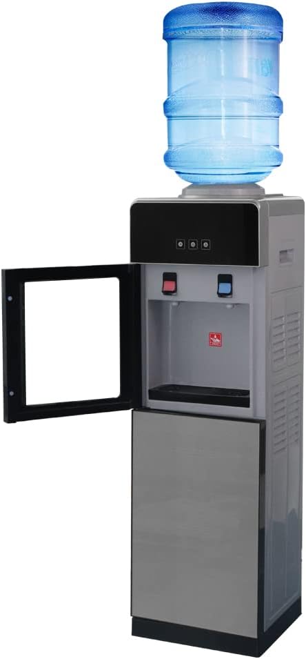 Amazon.com: Top Loading Water Cooler Dispenser, Refrigerating ...