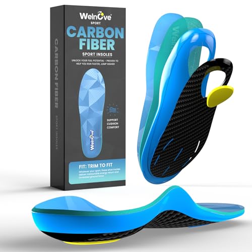 10 Best Insoles For Jumping Higher [2025]