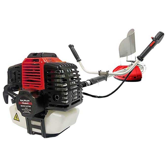 2 Stroke Side Pack Crop Cutter Machine PR1.... : Amazon.in: Home ...