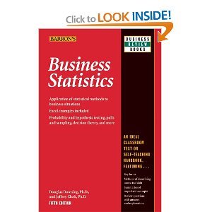 Business Statistics 5th Fifth Edition byDowning: Downing: Amazon.com: Books