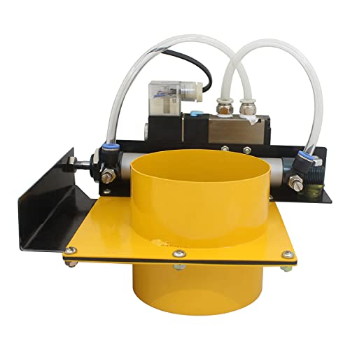 Automatic Blast Gates dust Collection Pneumatic Blast gate for ...