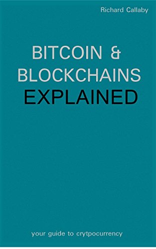 Amazon.com: BitCoin & BlockChains: Your Guide to new Cryptocurrencies ...