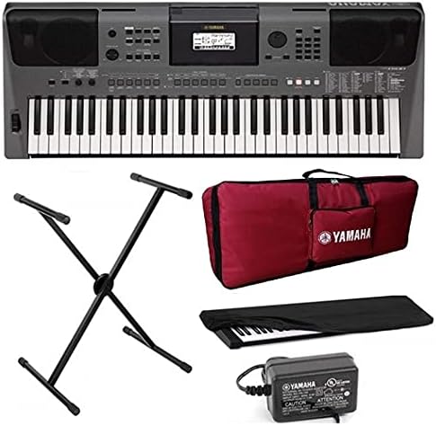 YAMAHA PSR-I500 PORTABLE KEYBOARD WITH ADAPTOR : Amazon.in: Musical ...
