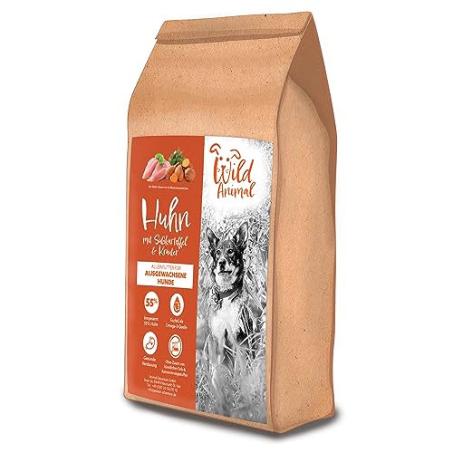 Wildkind Hundefutter Preis – Die 16 besten Produkte im Vergleich ...