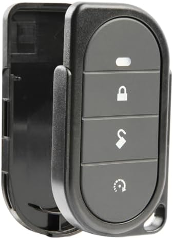 Amazon.com: USARemote Keyless Entry Remote Car Key Fob 4-Button ...