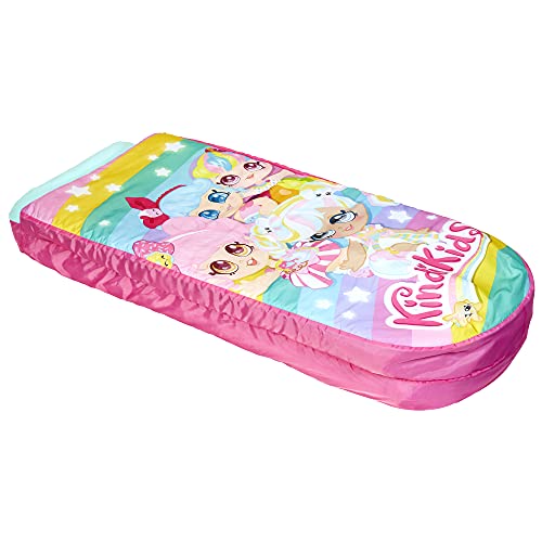 Kindi Kids Junior ReadyBed - 2 In 1 Kids Sleeping Bag And Inflatable ...