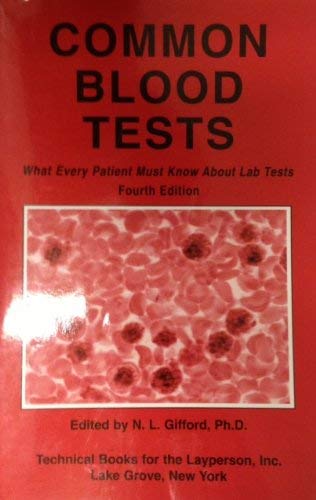 Common Blood Tests: What Every Patient Must Know About Lab Tests ...