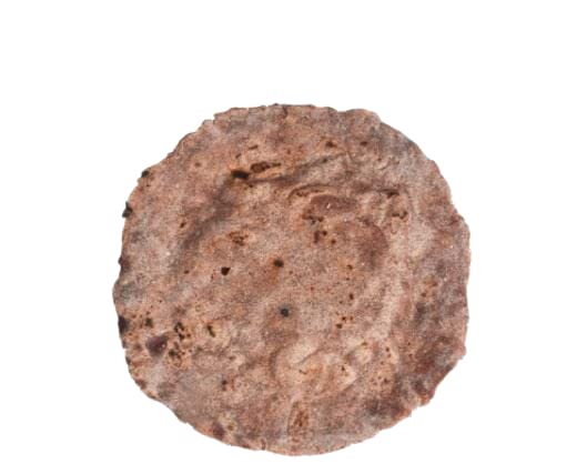 Solapuri Nachanichi Kadak Bhakri Ragi Roti Each Packet 5 Piece Pack Of ...