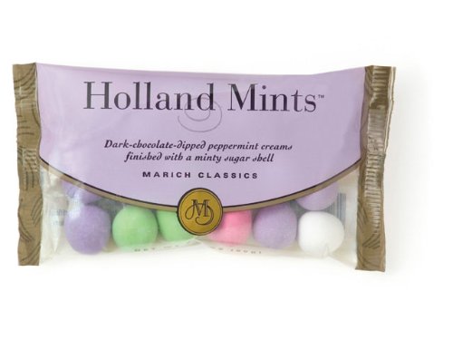 Amazon.com : Marich Holland Mints, 2.1-Ounce (Pack of 12) : Candy Mints ...