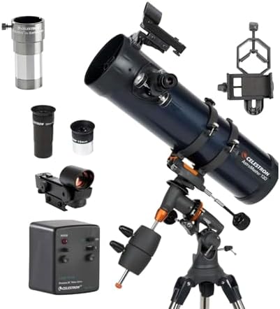 Buy Pie Matrix Helix 130/650 EQ Astronomical land & Sky Reflector ...