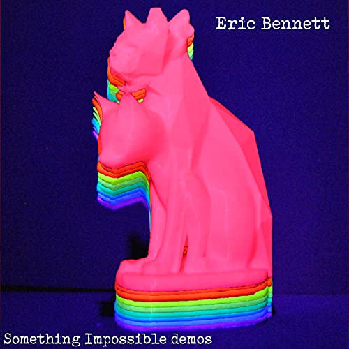 Something Impossible demos de Eric Bennett en Amazon Music Unlimited