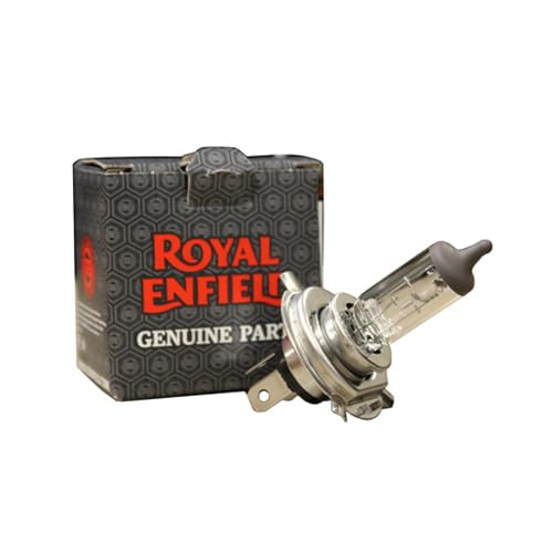 Royal Enfield Genuine/Original Headlight Bulb 12 Volt 60/55 Watt H4 ...