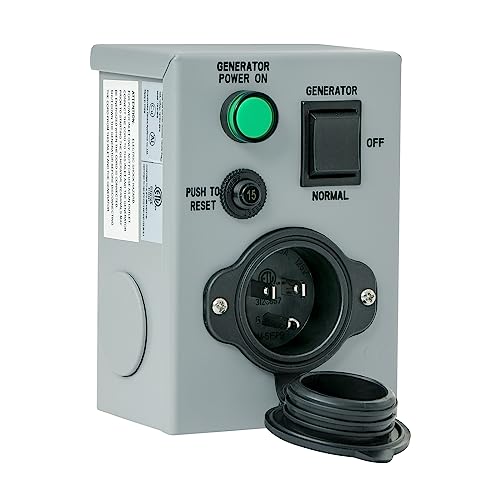 Snapklik.com : Livtor Power Inlet Box