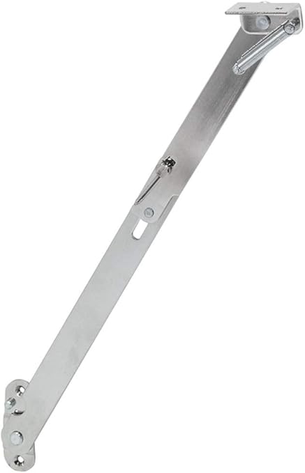 Gedotec Flap fitting kitchen cabinet flap support for wooden flaps ...