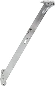 Gedotec Flap fitting kitchen cabinet flap support for wooden flaps ...