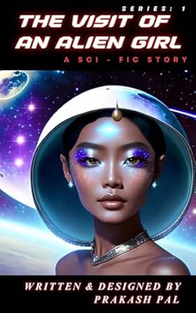 Amazon.com: The visit of an alien girl: Zara, TITANIA 3 eBook : PAL ...