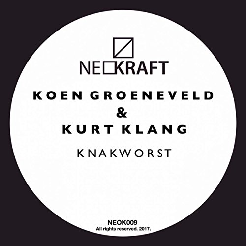 Knakworst by Koen Groeneveld & Kurt Klang on Amazon Music - Amazon.com