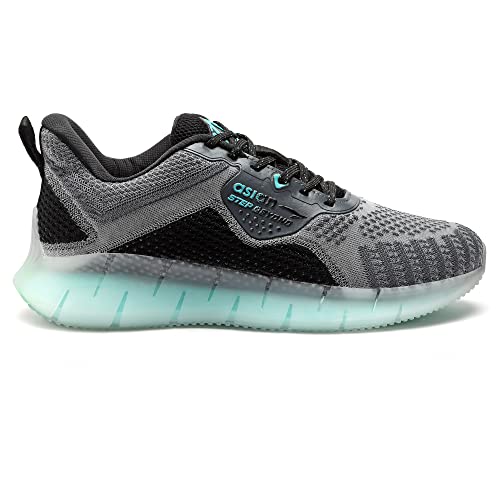 Buy ASIAN Men's Chrome-02 Sports Running,Walking & Gym Shoes with Max ...