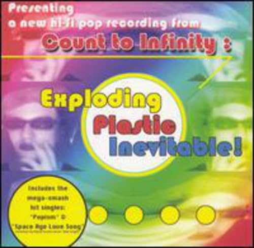 Count to Infinity - Exploding Plastic Inevitable - Amazon.com Music