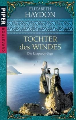Amazon.com: Tochter des Windes: 9783492291644: Elizabeth Haydon: Books