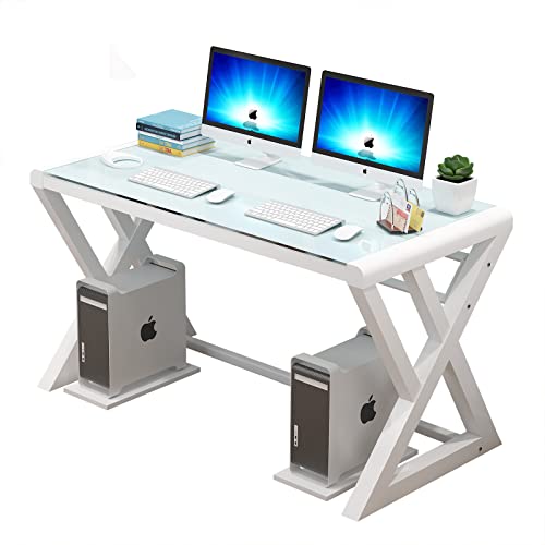 Glass Computer Tables – The 16 best products compared - textspace.net