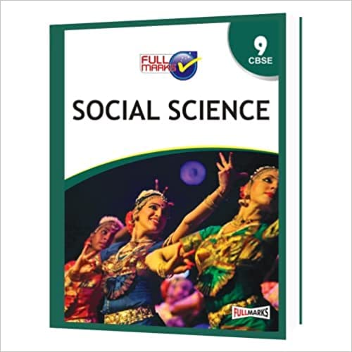 Full marks Social Science class 9 CBSE : Amazon.in: Books