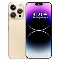 I14 Pro Max 5G Unlocked Smartphone,6GB+256GB Fully Unlocked Cell Phone ...