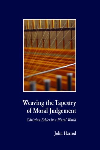 Weaving the Tapestry of Moral Judgement: John Harrod: 9780716206187 ...