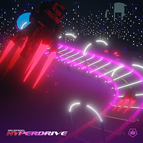 Hyperdrive de Evoid en Amazon Music Unlimited