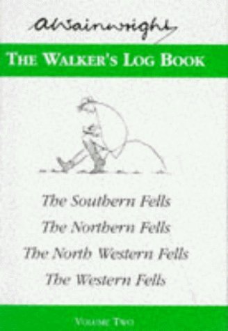 Wainwright Walker's Log Book: Wainwright, Alfred: 9780718140694: Amazon ...