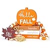 Amazon.com: Fall Tiered Tray Decor, Hello Fall Decor Fall Wood Book ...