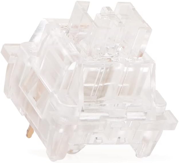 Outemu Custom Switches, 3Pin RGB Silent/Clicky/Linear/Tactile Similar ...