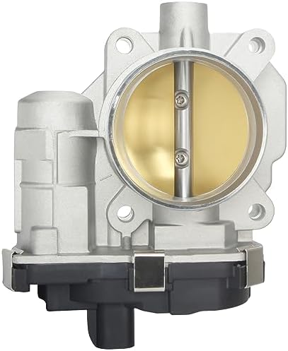 Amazon.com: DOSKJOK 12615516 Electronic Throttle Body Assembly ...