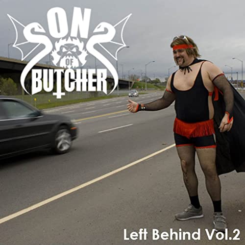 Amazon.co.jp: Left Behind Vol. 2 : Sons of Butcher: デジタルミュージック