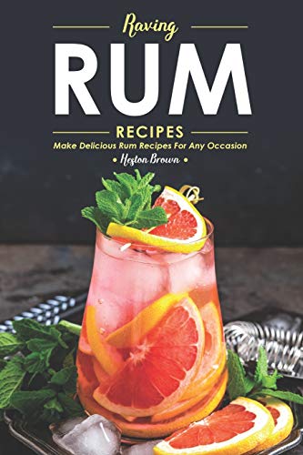 20 Best Rum Books of All Time - BookAuthority
