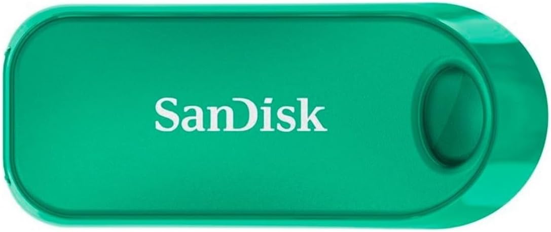 SanDisk Cruzer Z62 Snap 32GB USB 2.0 Flash Drive | Retráctil y Seguro ...