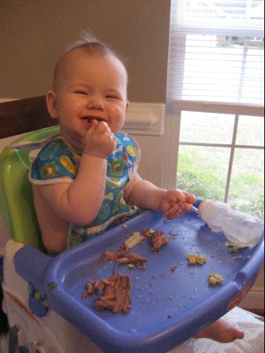 (Baby-led Weaning: Helping Your Baby to Love Good Food) [By: Gill ...
