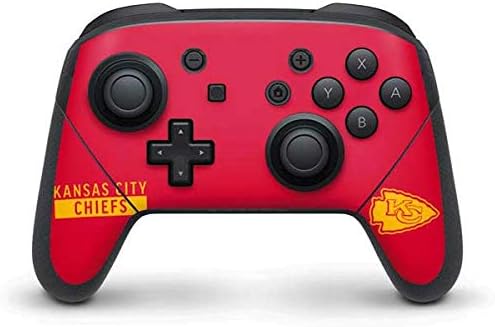 Skinit Decal Gaming Skin Compatible with Nintendo Switch Pro Controller ...
