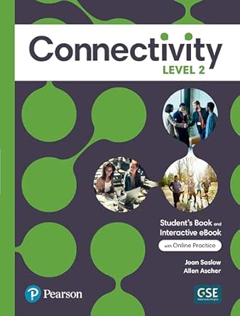 Amazon | Connectivity Level 2 Student's Book & Interactive Student's ...