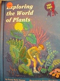 Buy Exploring the World of Plants (Try This!) Book Online at Low Prices ...