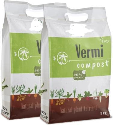 Vermicomposte fertelizer : Amazon.in: Toys & Games