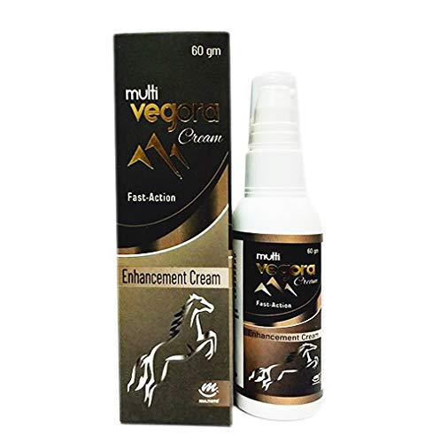 MULTISTO MULTI VEGORA CREAM 60GM : Amazon.in: Health & Personal Care